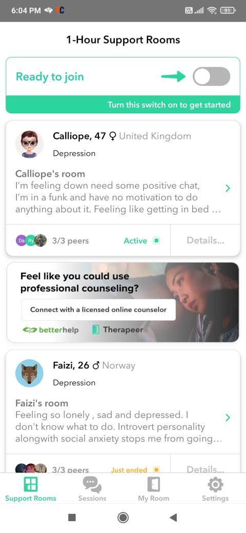 5 Stress-Busting Apps to Rant to Strangers Online or Vent Into the Void