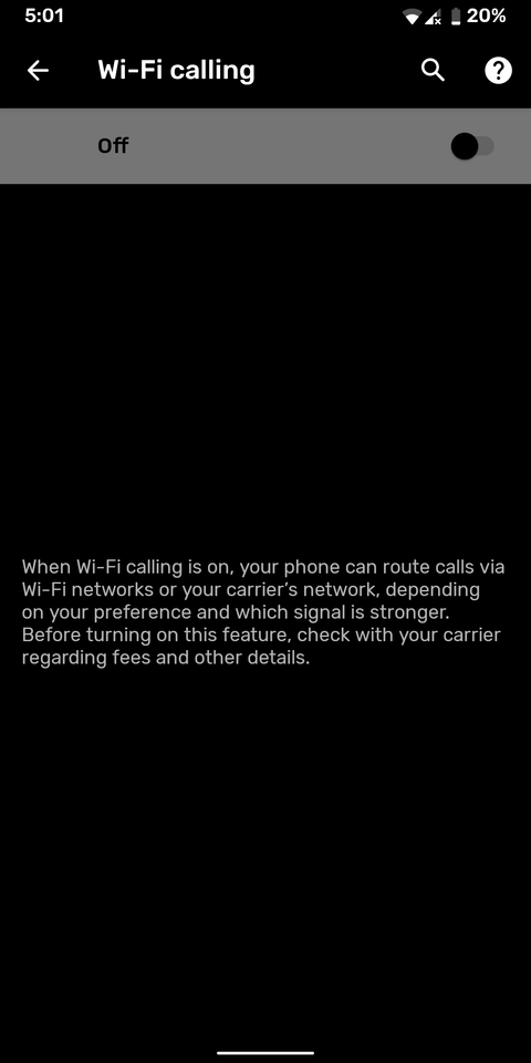 Wi-Fi Calling Not Working on Android? Try These 9 Solutions