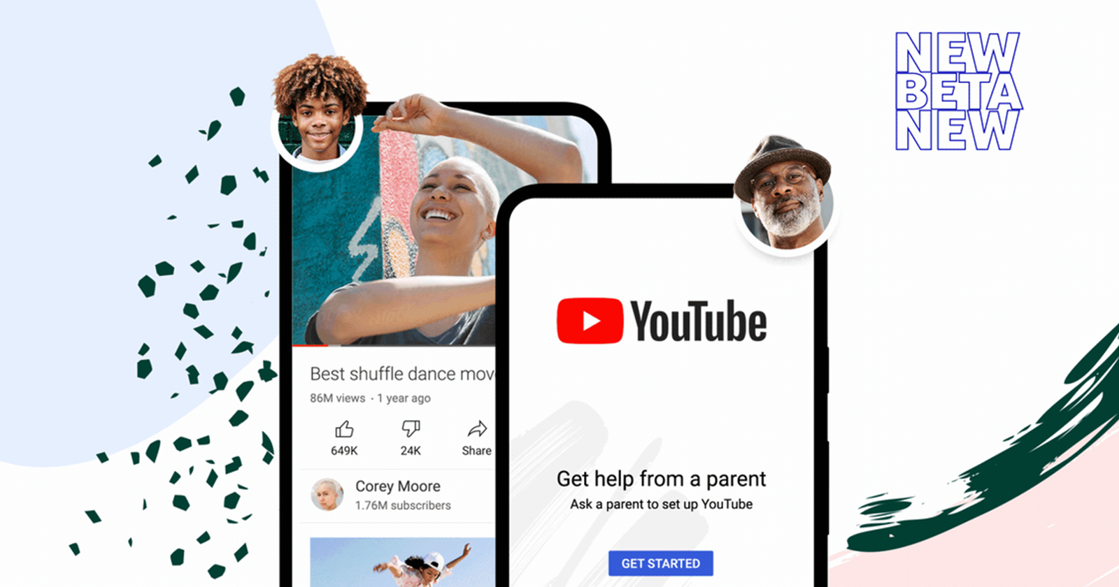 YouTube Launches Supervised Accounts for Parents of Tweens and Teens