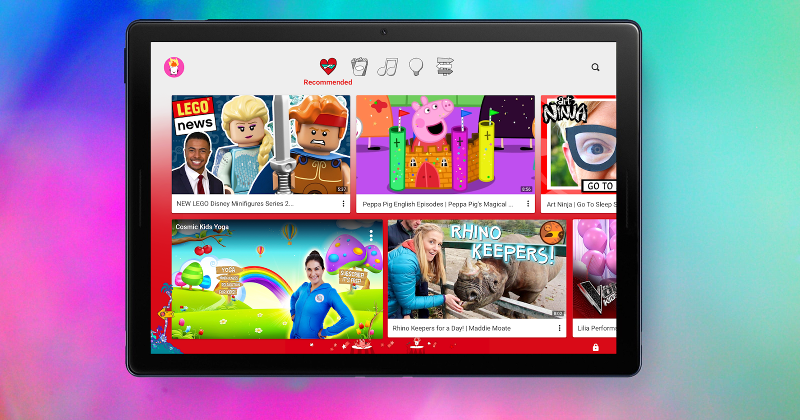 YouTube Kids Now Boasts 35 Million Weekly Users Worldwide