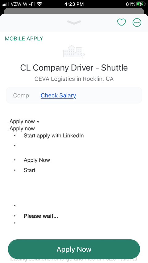 The 5 Best Job Search Apps for iPhone and Android