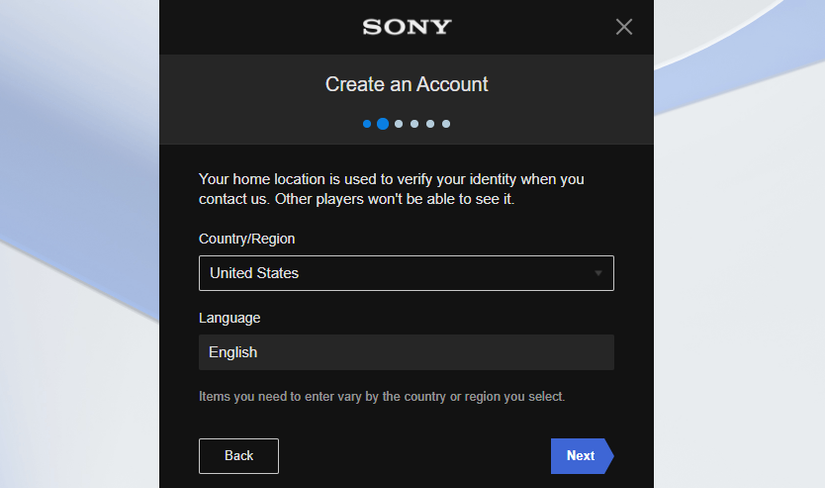 How to Create a PlayStation Network Account