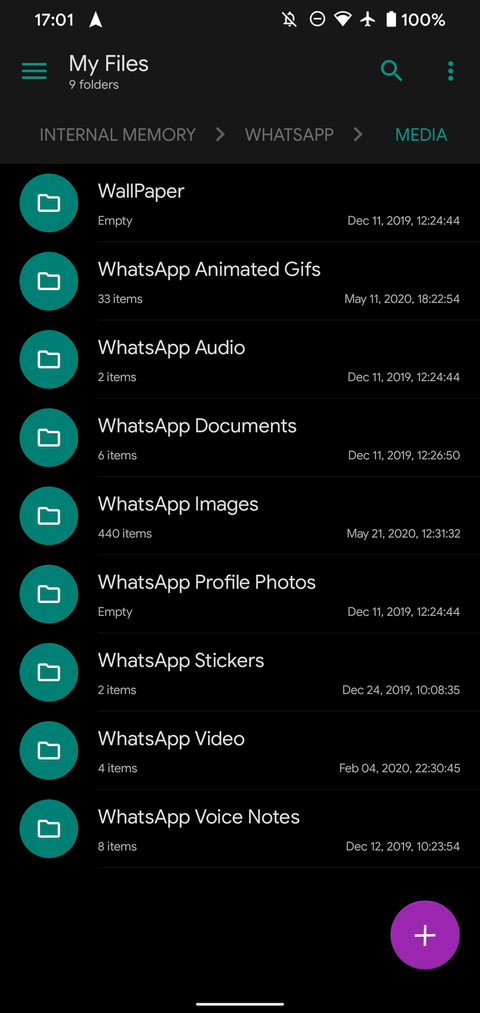 How to Recover Deleted Photos From WhatsApp