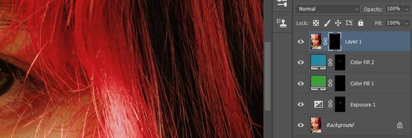 How to Enhance Eyes Using Photoshop