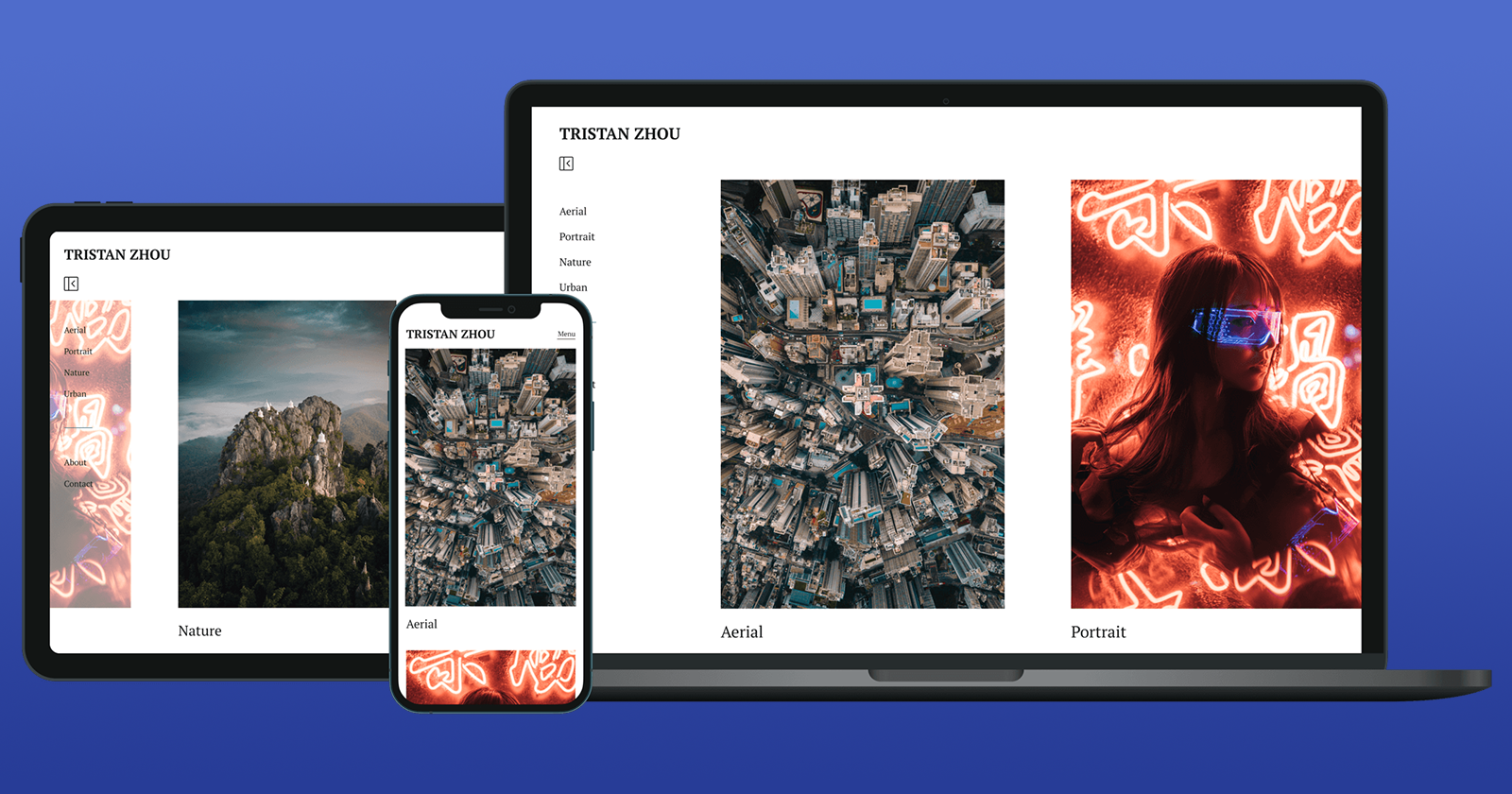 500px Introduces Portfolios for Its Pro Account Users