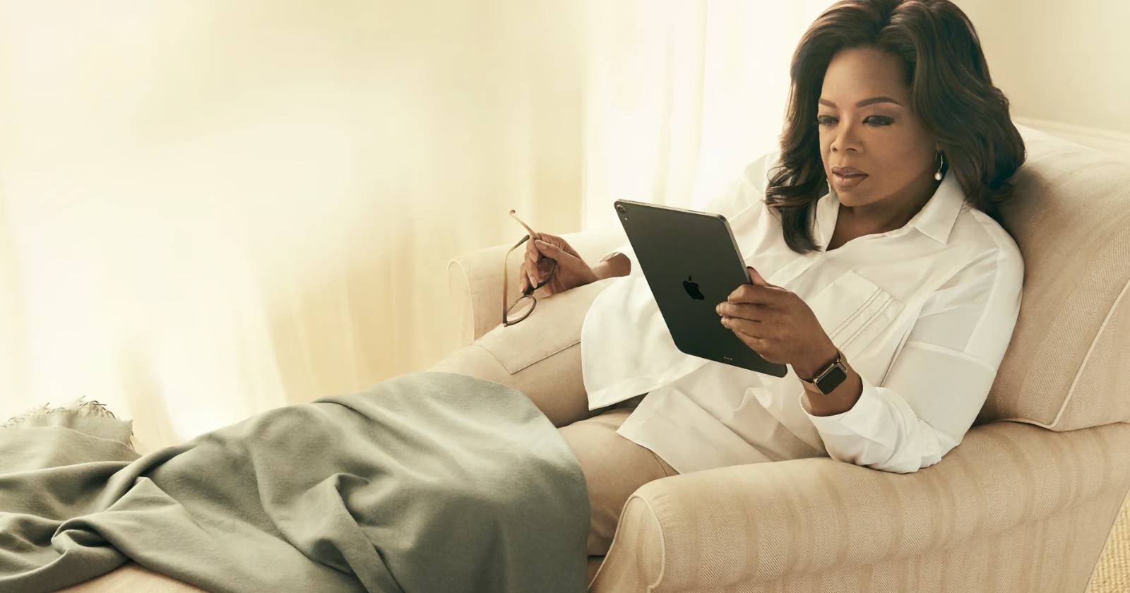You Can Now Ask Siri What’s Oprah Reading