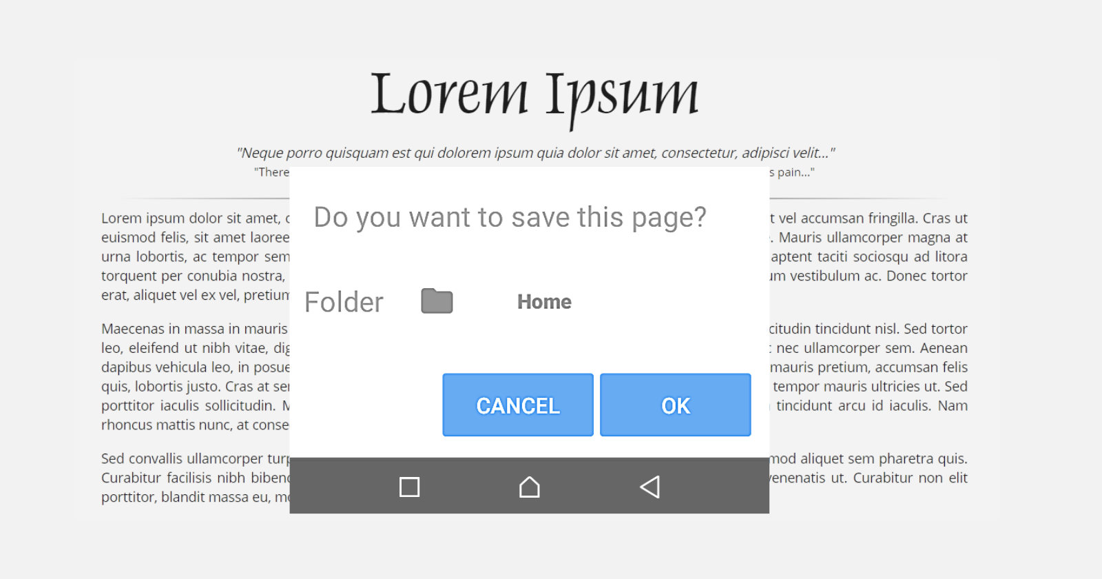 The 8 Best Android Apps to Save Content for Offline Viewing