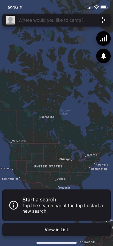 9 Awesome Camping Apps for Android and iPhone