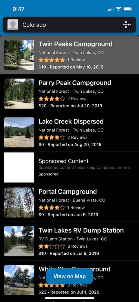 9 Awesome Camping Apps for Android and iPhone