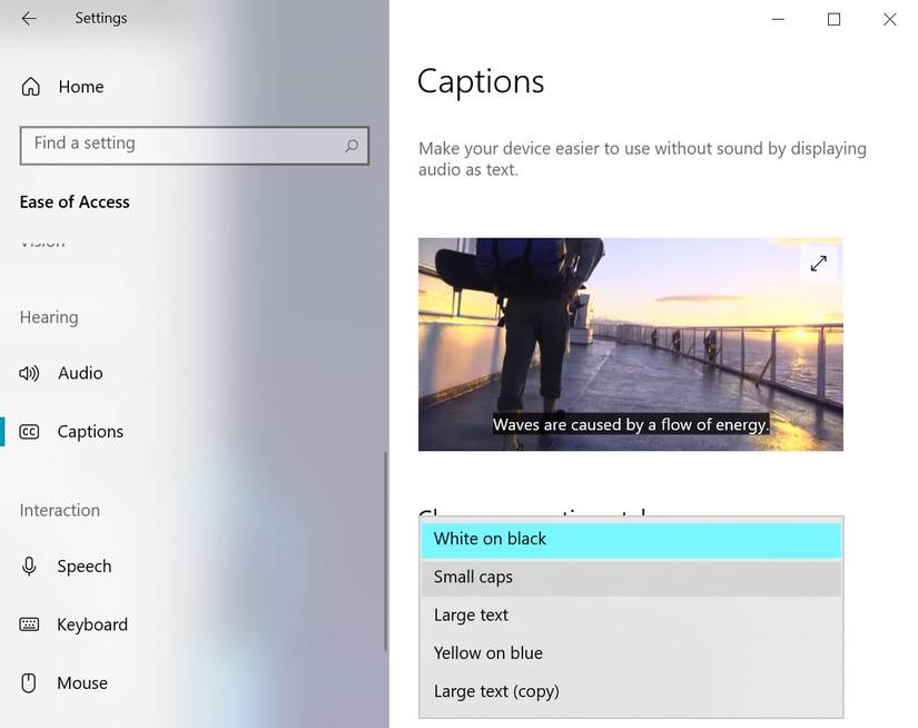 How to Turn On Live Captions in Chrome