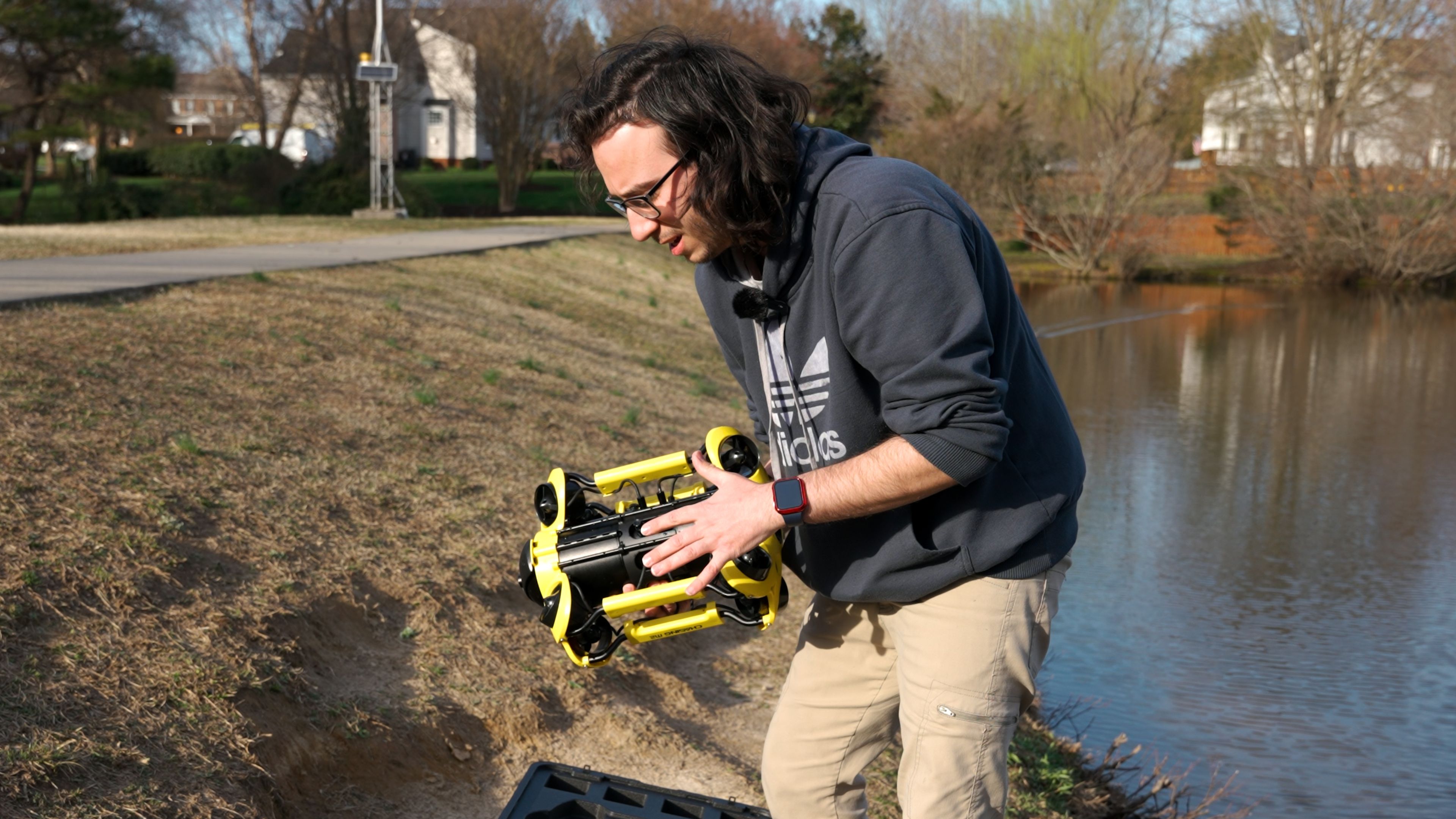 Chasing M2 ROV Review: Are Underwater Drones the Next Big Thing?