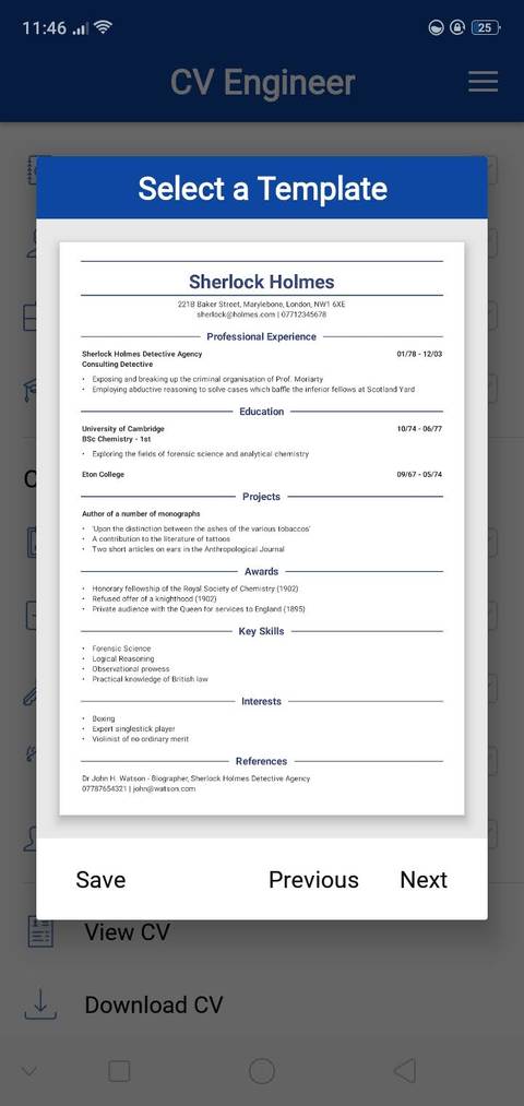 The 7 Best Resume Builder Apps for Android