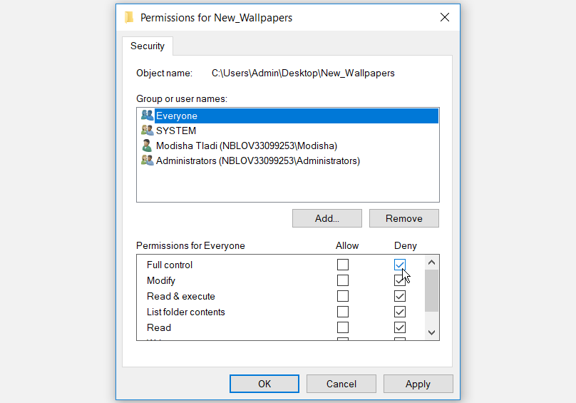 4 Ways to Protect Your Files From Being Deleted in Windows 10
