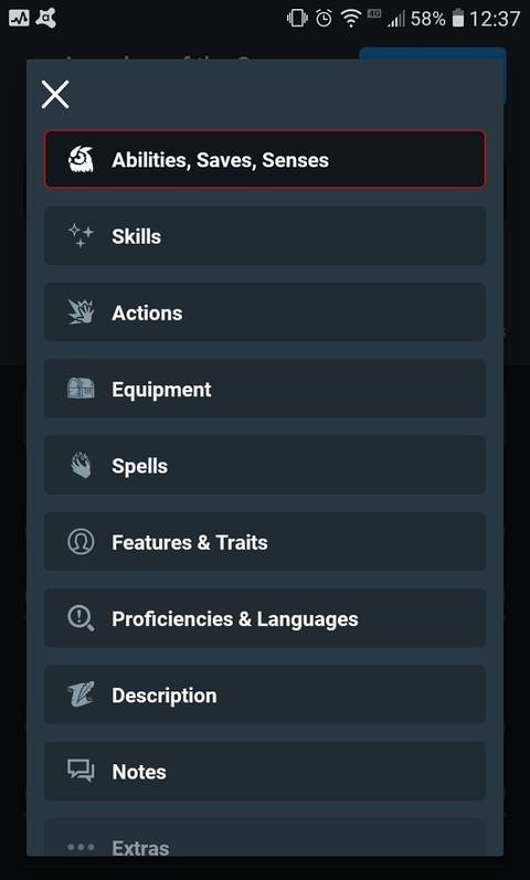 How to Take Your Adventure on the Road With the DnD Beyond App