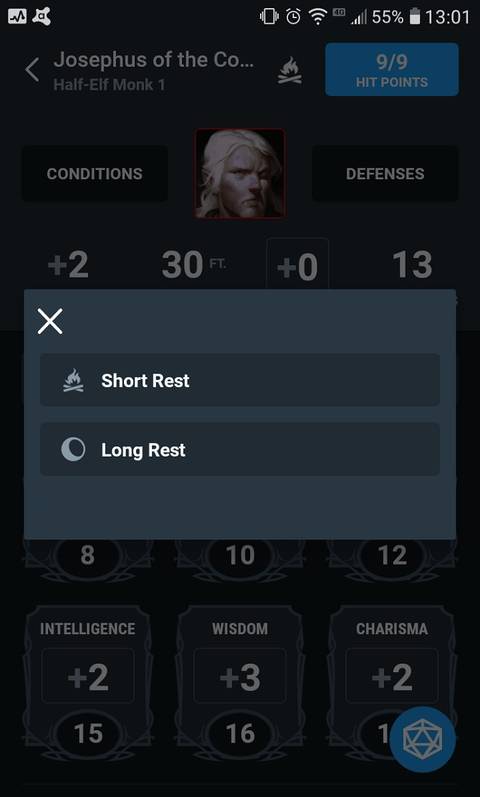 How to Take Your Adventure on the Road With the DnD Beyond App