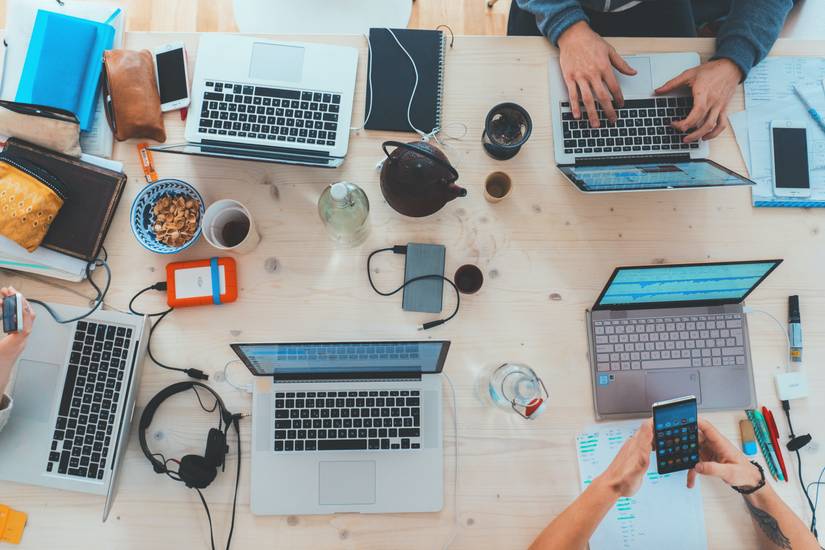 Using Your Own Device For Work? Here's How to Secure Business and ...
