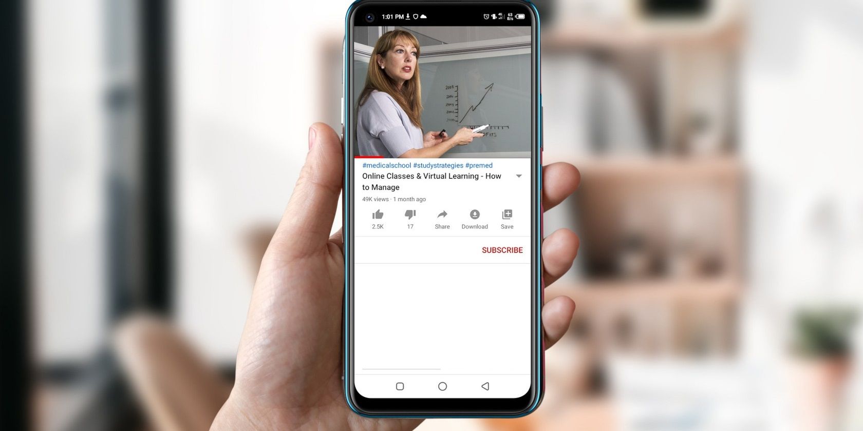 How to See Your Subscribers on YouTube