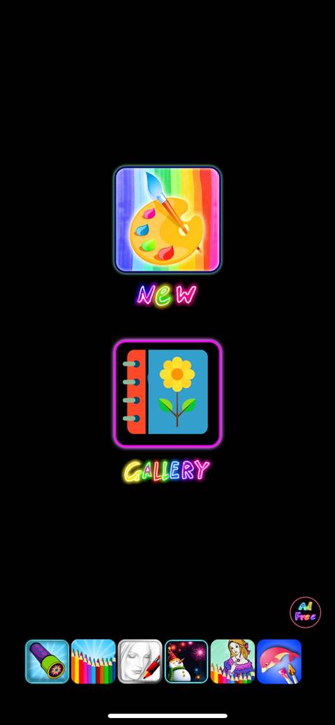 8 Children's Coloring Apps for the iPad and iPhone