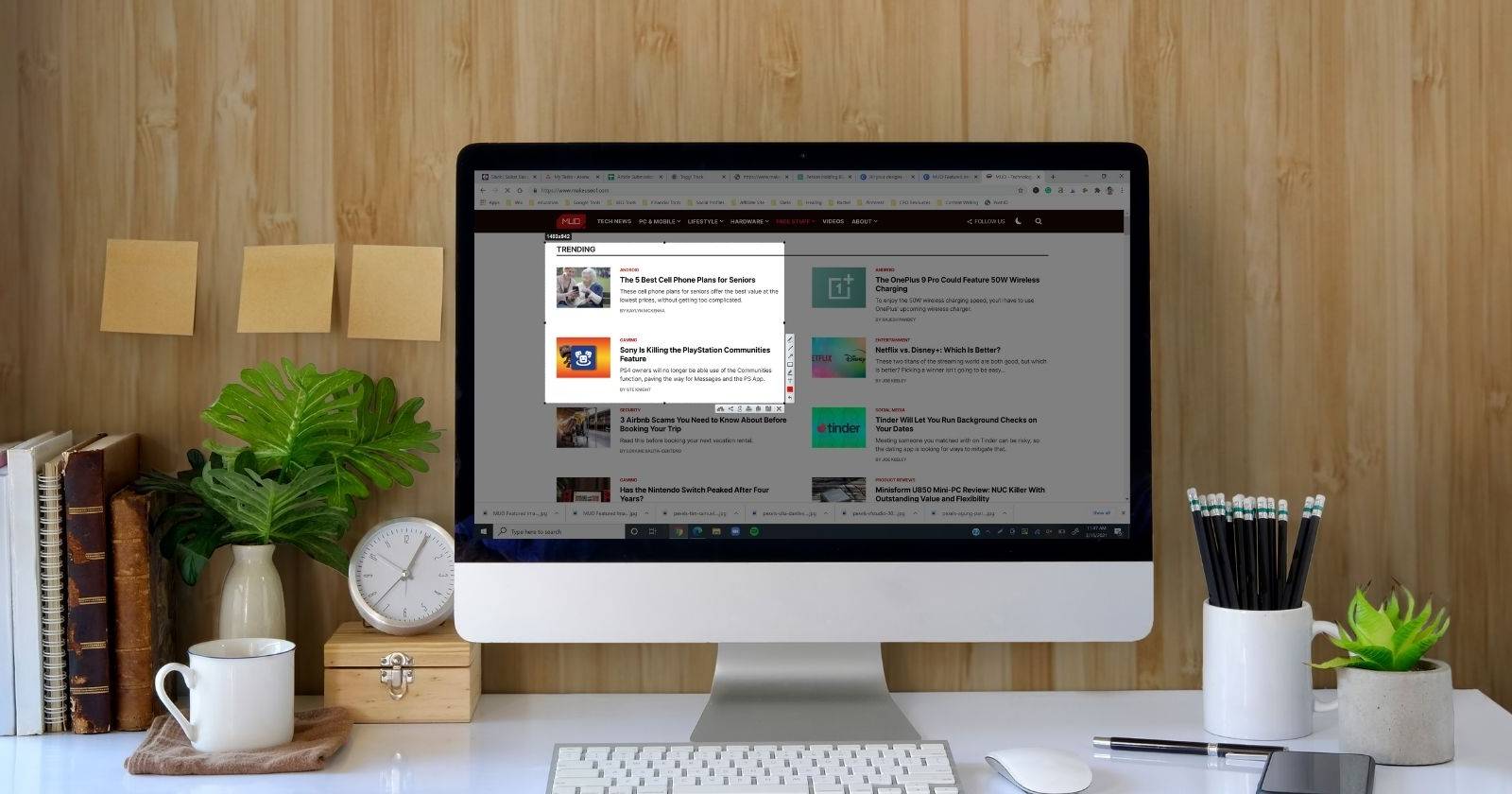 What Is Lightshot? How to Take Customizable Screenshots With It
