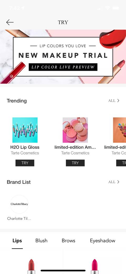 The 6 Best Apps for a Virtual Makeover