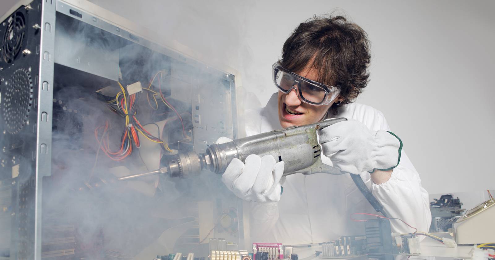 5 Windows PC Maintenance Mistakes That Can Break Your Computer