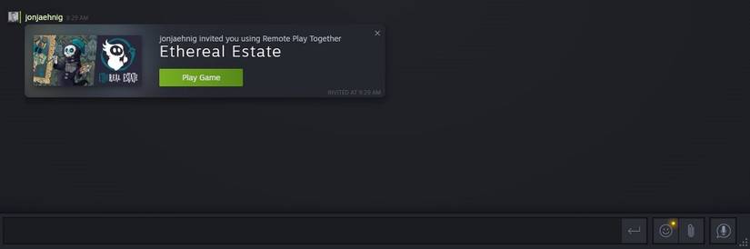 How to Use Steam's Remote Play Together Feature