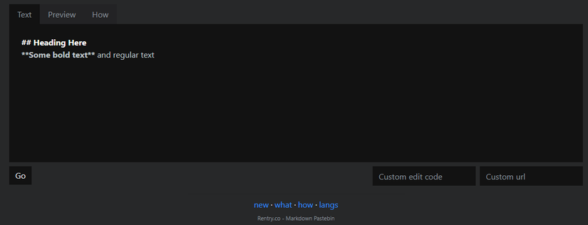The 4 Best Pastebin Alternatives for Sharing Code and Text
