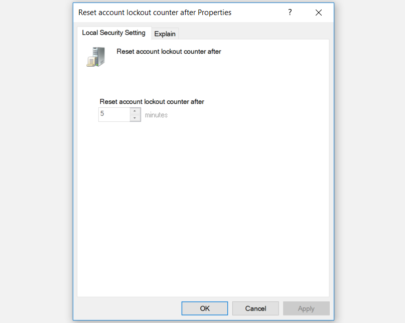 How to Limit the Number of Failed Login Attempts on Windows 10
