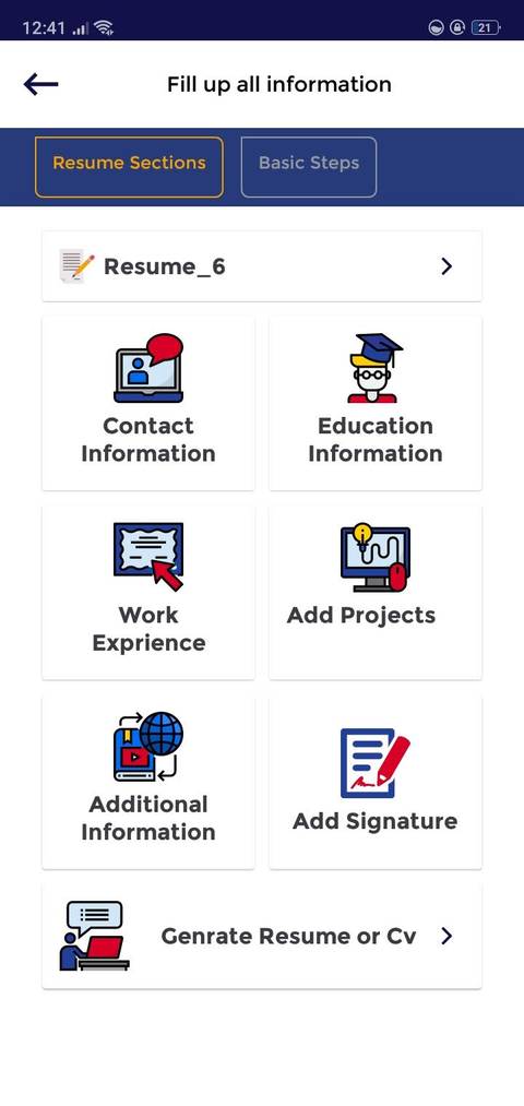 The 7 Best Resume Builder Apps for Android