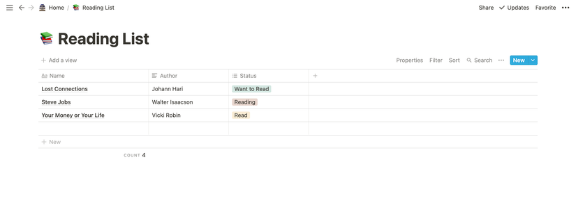 What Are Notion Database Views? How to Use Them