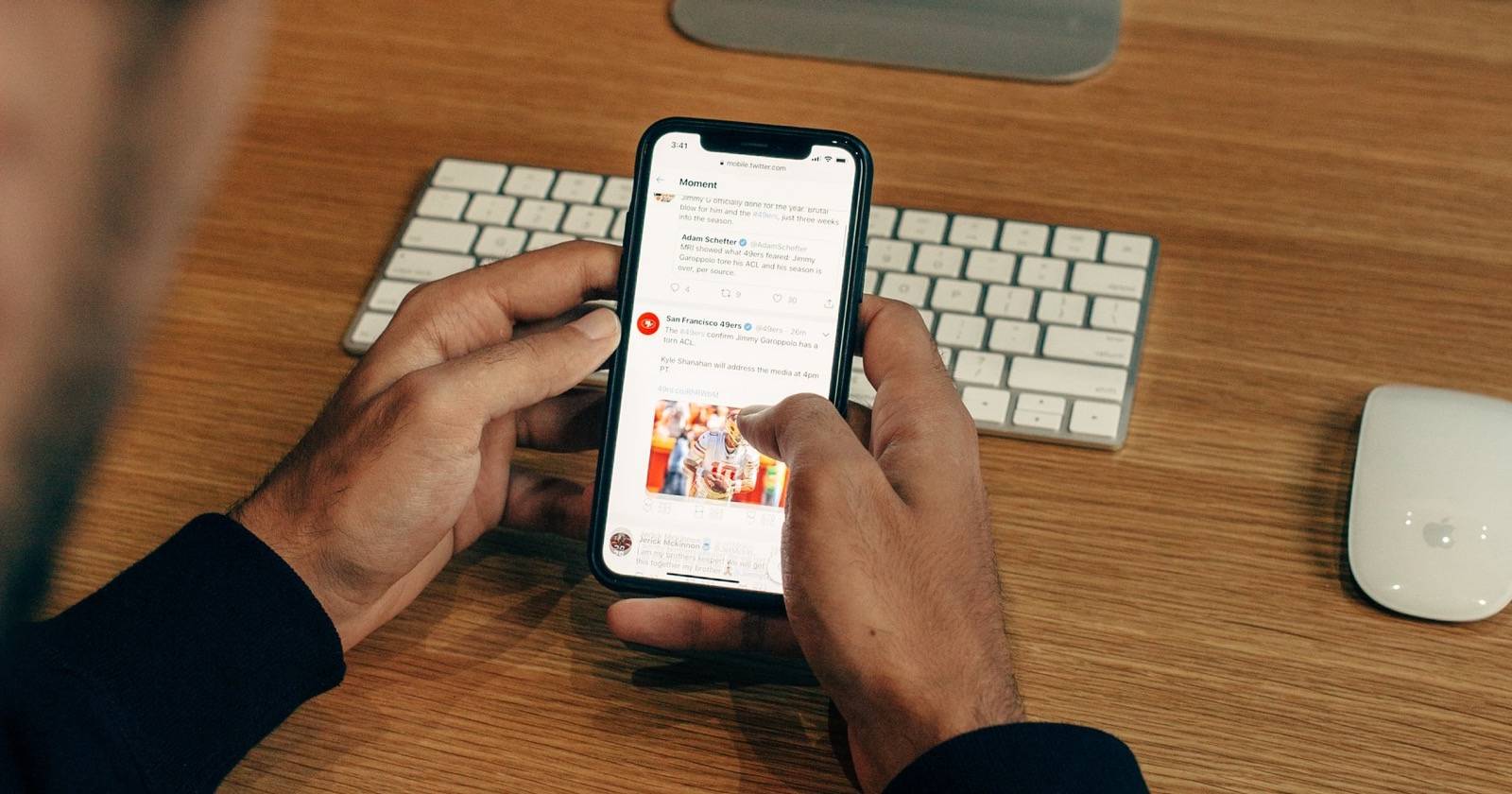 How to Save a Twitter Thread for Easier Reading