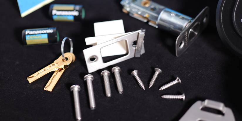 The SECURAM Touch Smart Lock: Pricey but Packed With Premium Features