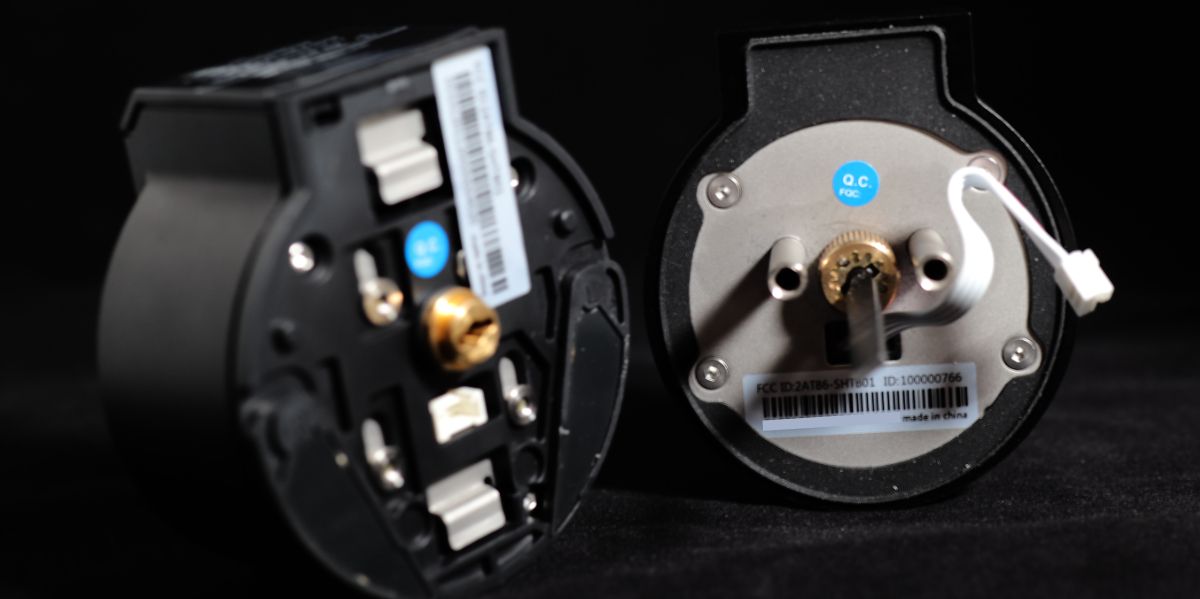 The SECURAM Touch Smart Lock: Pricey but Packed With Premium Features