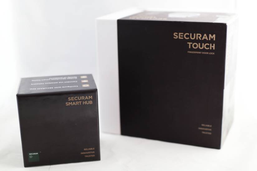 The SECURAM Touch Smart Lock: Pricey but Packed With Premium Features