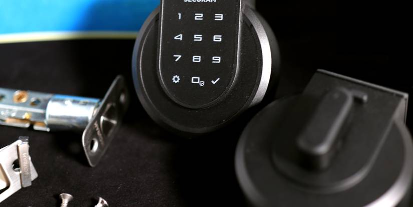 The SECURAM Touch Smart Lock: Pricey but Packed With Premium Features
