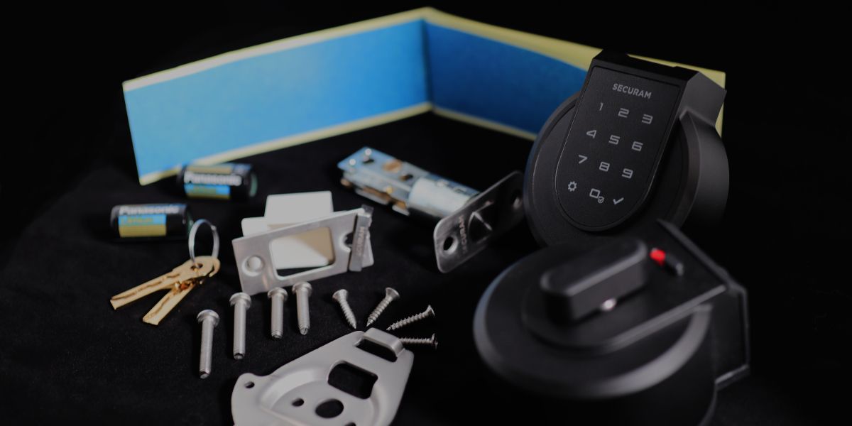 The SECURAM Touch Smart Lock: Pricey but Packed With Premium Features