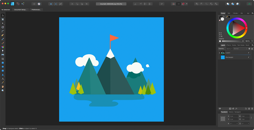 Affinity Designer vs. Adobe Illustrator: Which Is Better?