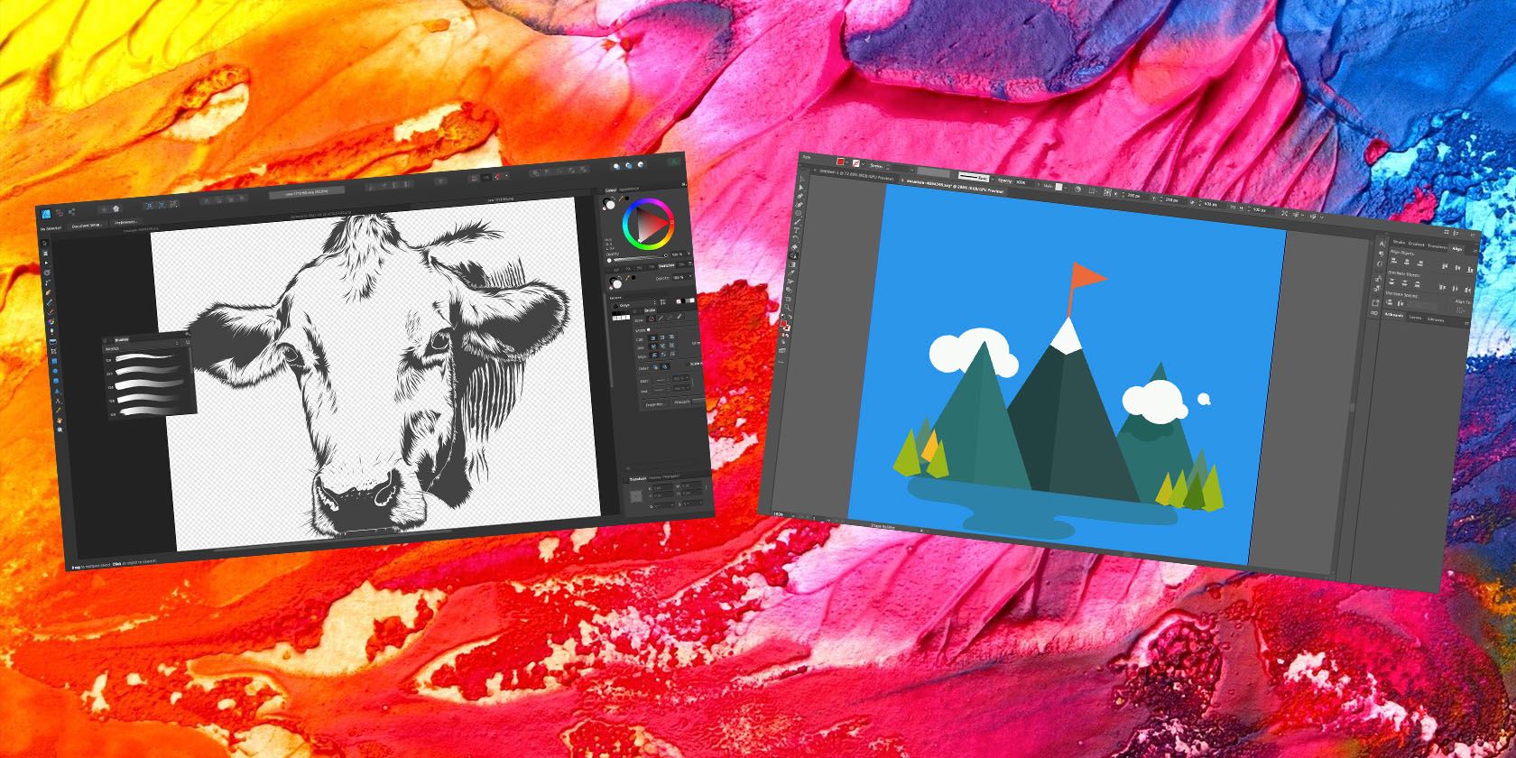 Affinity Designer vs. Adobe Illustrator: Which Is Better?