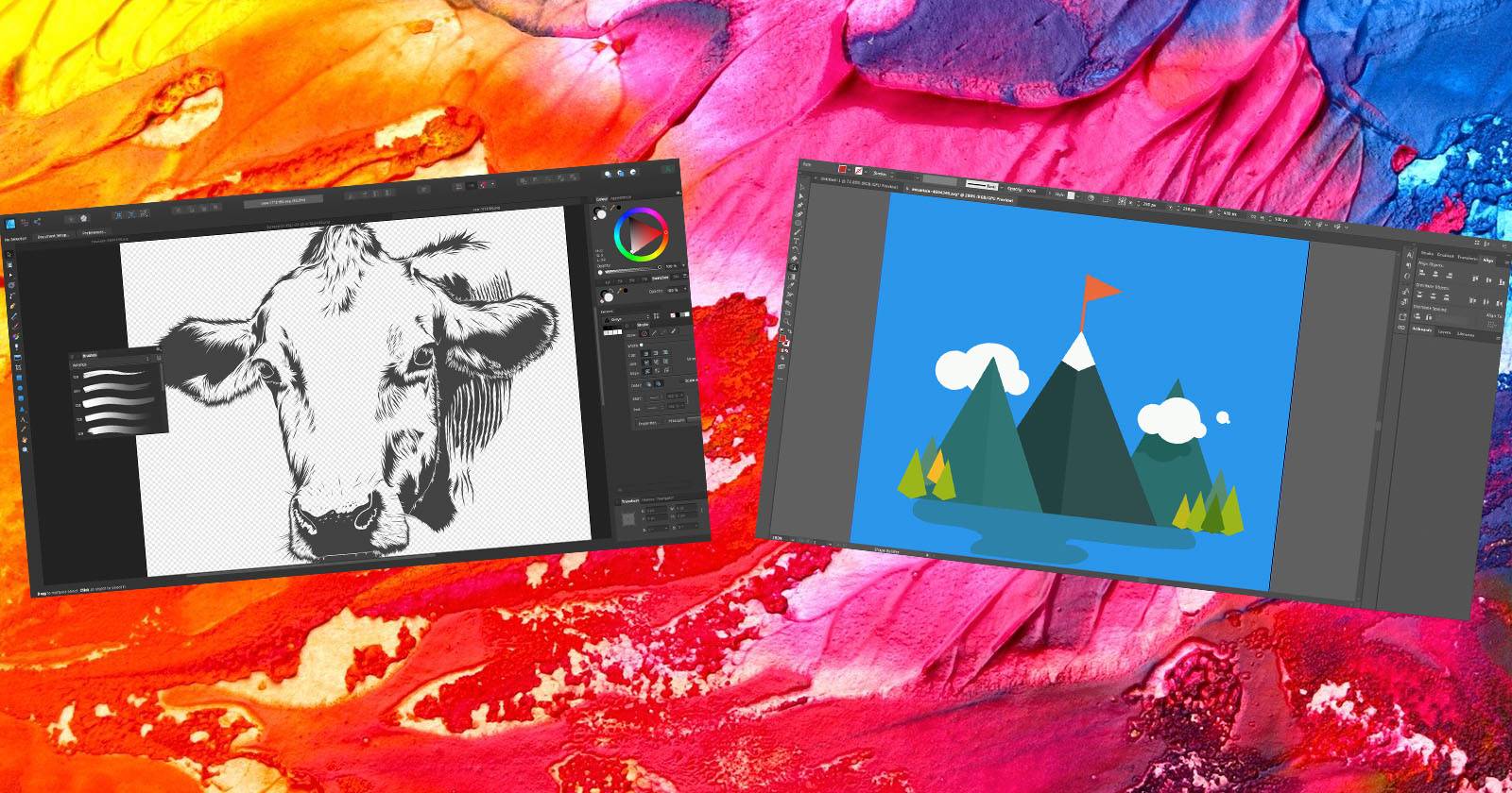 Affinity Designer vs. Adobe Illustrator: Which Is Better?