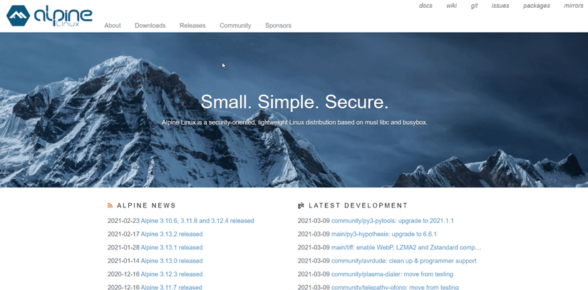 Alpine Linux: The Lightweight Linux Distro Explained