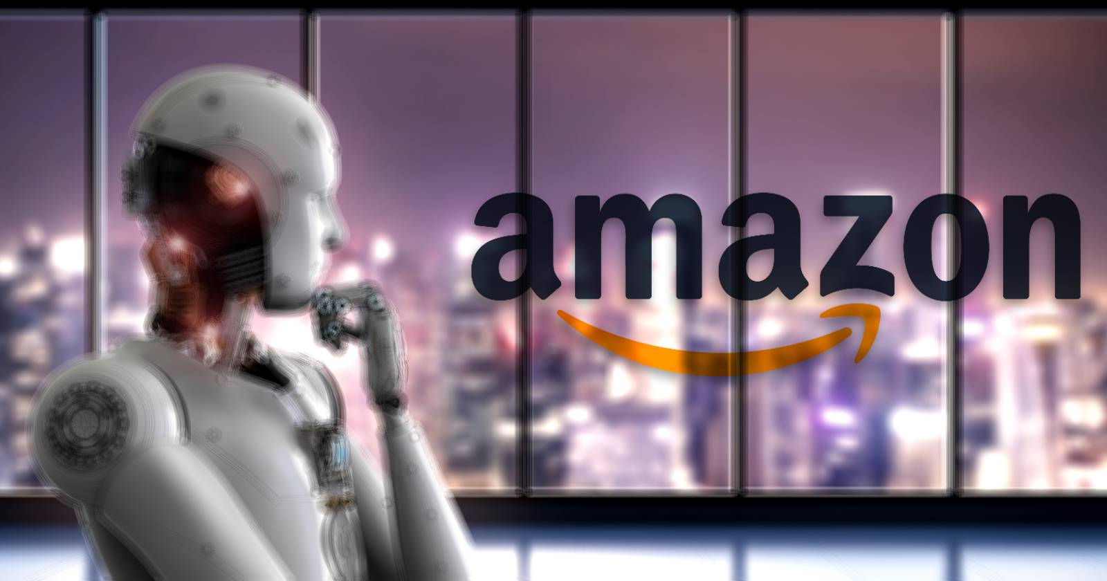 Report: Amazon Is Building a Home Robot Powered by Alexa