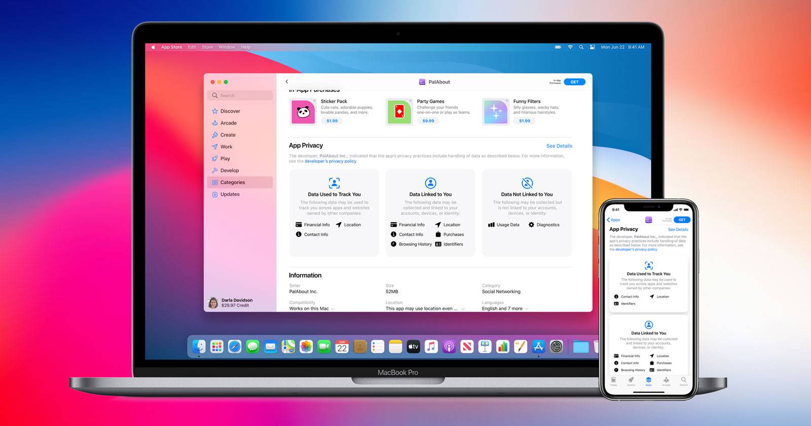 Understanding Apple's App Store Privacy Labels