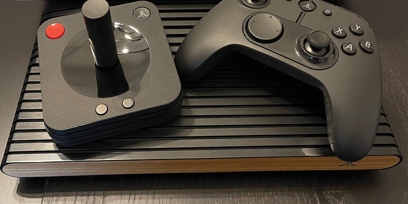 What to Expect From the New Atari VCS