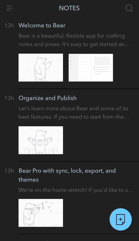5 Essential iPhone Apps for Every Writer