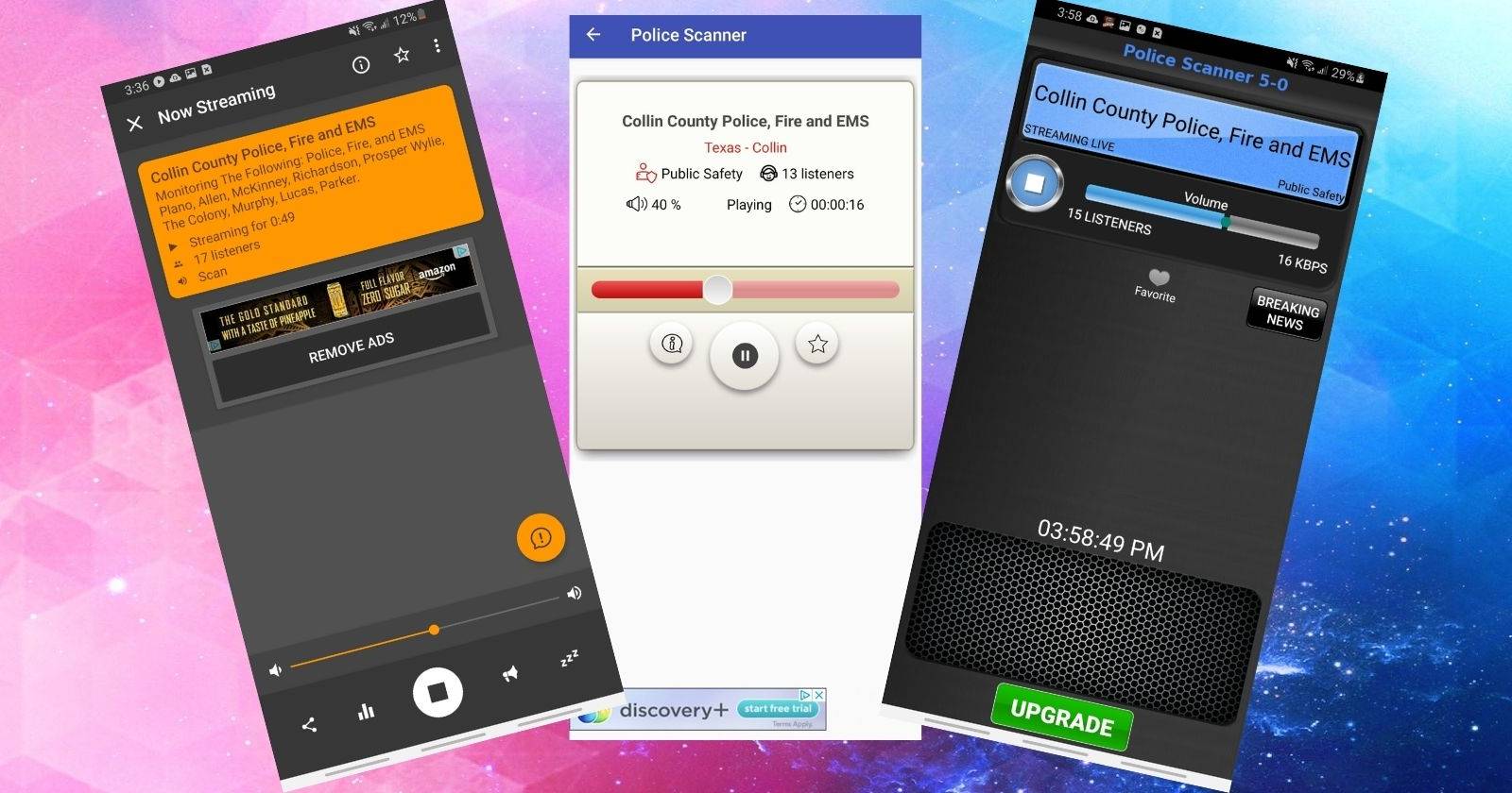 The 5 Best Police Scanner Apps for Android