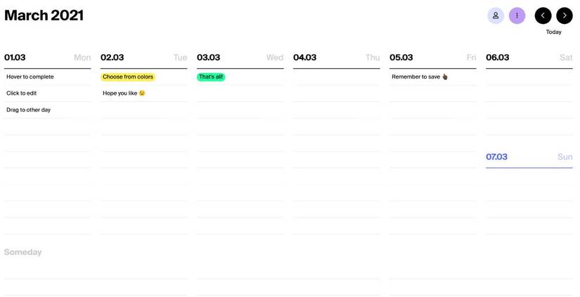 5 Planning Calendar Apps to Schedule Your Tasks and Be More Productive