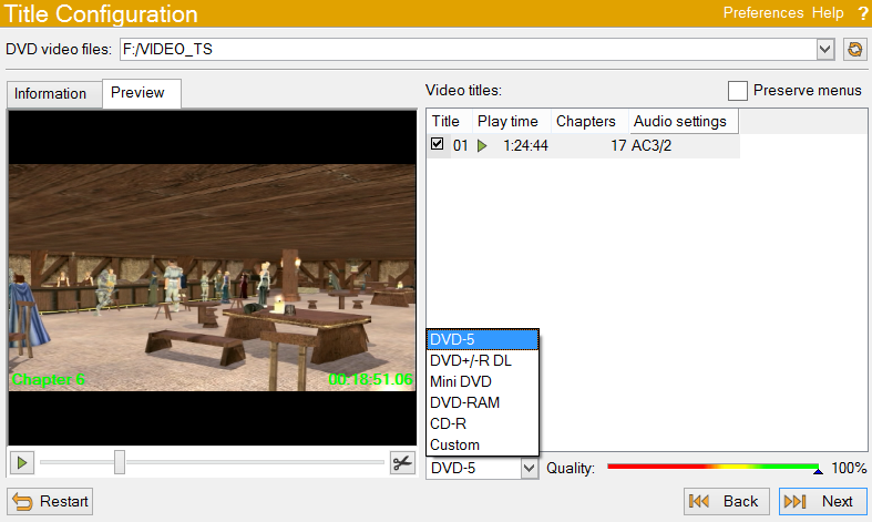 The 10 Best Tools for Ripping DVDs and Blu-rays to Your Computer