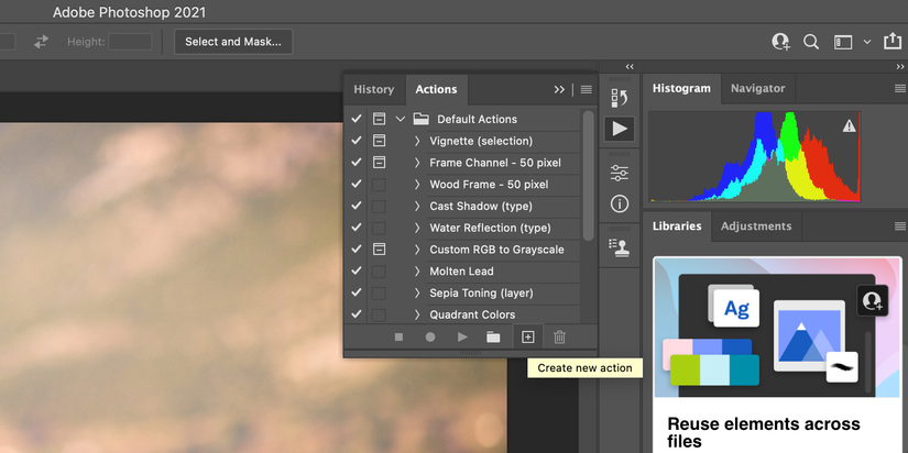 How to Invert the Colors of an Image in Photoshop