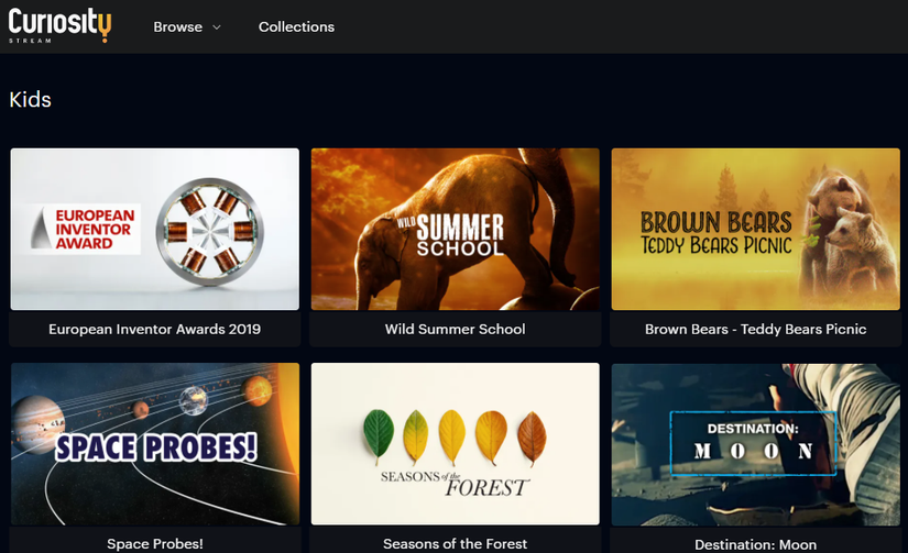 The 10 Best Streaming Services for Kids