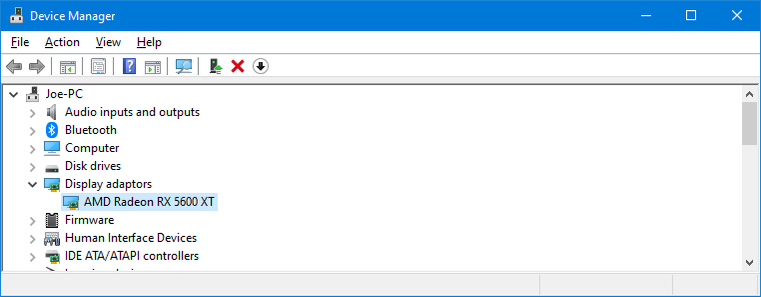 How to Check the Graphics Card on a Windows 10 PC